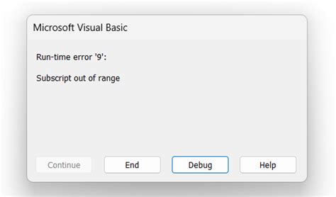 How To Use On Error Goto 0 In Excel Vba For Error Handling Excel Insider