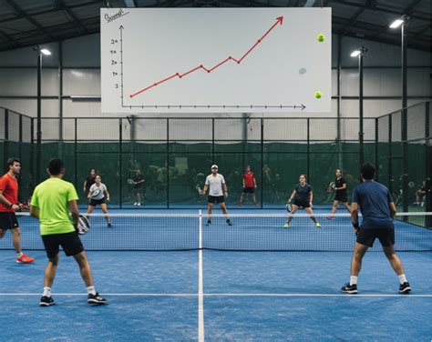 Padel Experiences Explosive International Growth In The First Half Of 2025 Padel Tonic