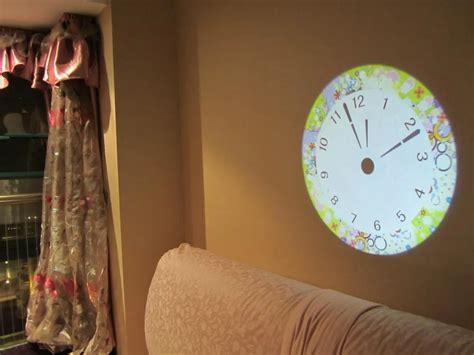Digital Projector Led Clock Buy Quality Manufacturing Wall Projection Clock Analog Projection