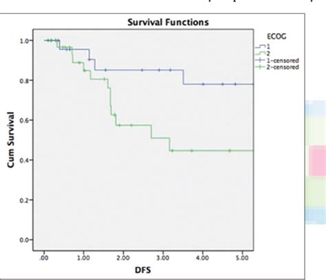 ECOG Performance Status Semantic Scholar ECOG Performance Status Semantic Scholar