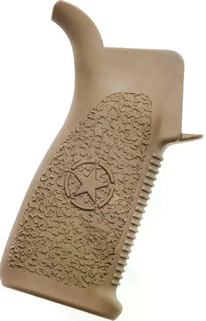 Руківя пістолетне Bcm Grip Mod 4 для Ar 15 Fde Комплектуючі та