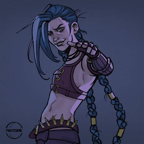 Pin By Zippy 🥽 On Arcane 💥 Jinx League Of Legends League Of Legends