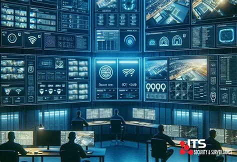 The Future Of Security How Iot Is Transforming Surveillance Systems Its Sands