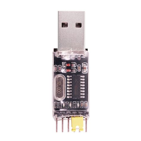 usb转ttl模块串口ch340g通信stm32 51单片机stc下载线烧录刷机板 虎窝淘
