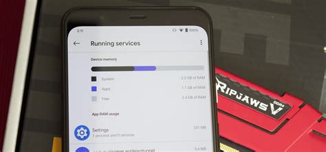 How To Find Whats Eating Up Your Ram On Android Android Gadget Hacks