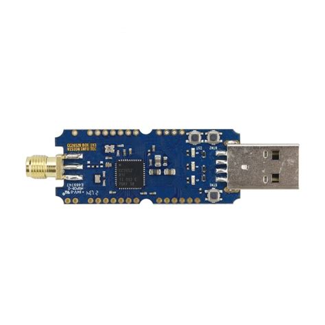 cc2652 zigbee ble simplelink 2 4g zigbee2mqtt thread home assistant