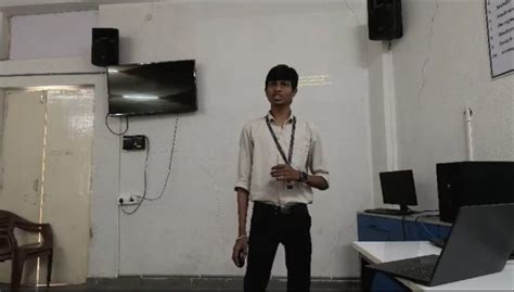 Presented A Technical Presentation On Boosting Skills In The Workplace