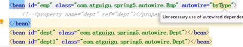 spring 自动注入byname bytype 只按照byname注入 csdn博客