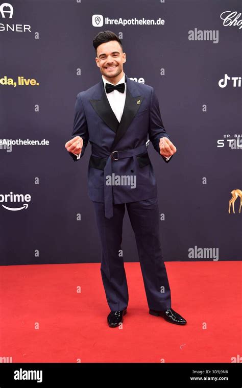 Stefano Zarella 77 Bambi Verleihung 2025 Ehrung Auszeichnung