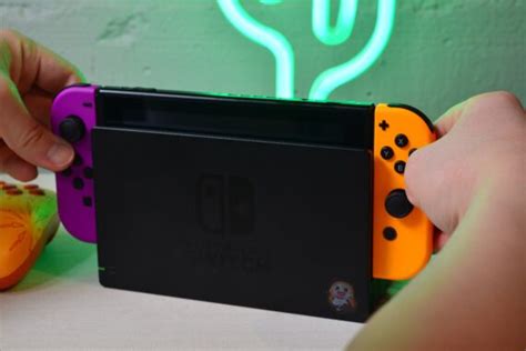 How To Connect Wireless Nintendo Switch Controllers Android Authority