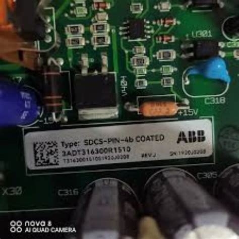 Abb Sdcs Pin 4 Power Interface Module For Dc800 Dc Drive 440 Volt Three Phase At ₹ 95000 In