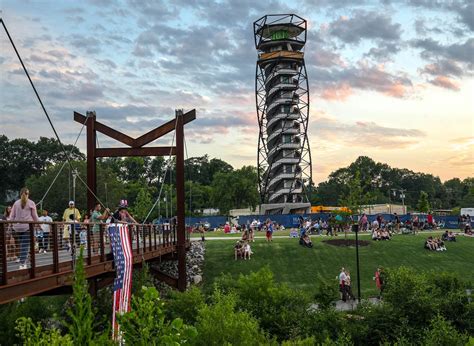 Unity Parks Honor Tower To Be Unveiled In November In Greenville