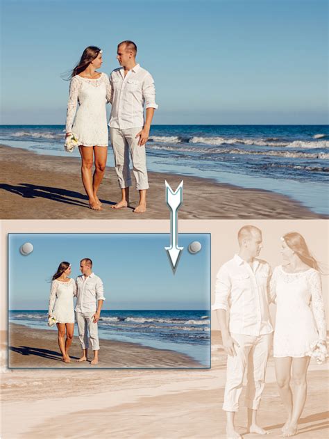 Стили слоя и параметры наложения