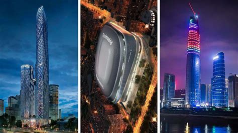 10 construction megaprojects will be completed in 2024