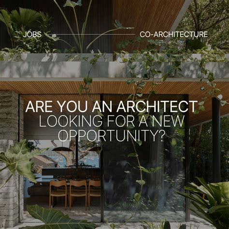Co Architecture On Linkedin Architects Architect Australianarchitecture Jobhunting Jobsearch…