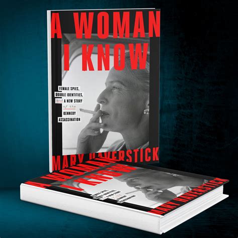 A Woman I Know Female Spies Double Identities And A New S Inspire Uplift