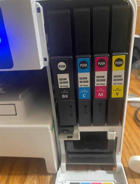 Beginners Guide To Sawgrass Sg 500 Printer Overviewsetup