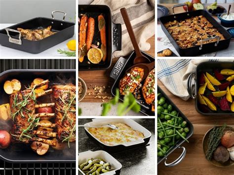 Svart Ildfast Form Test Sorte Ovnsformer