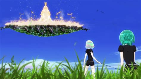 Houseki No Kuni Aka El Pais De Las Gemas