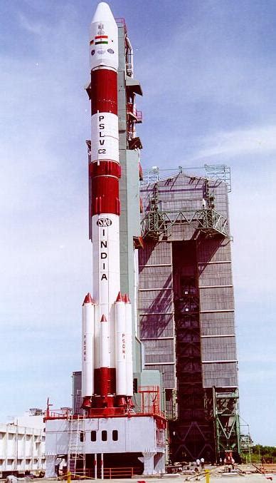 Pslv Polar Satellite Launch Vehicle Sso Leo Booster
