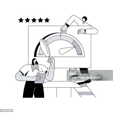 신용 등급 추상 적 개념 벡터 일러스트레이션 부채에 대한 스톡 벡터 아트 및 기타 이미지 부채 개념 개선 Istock