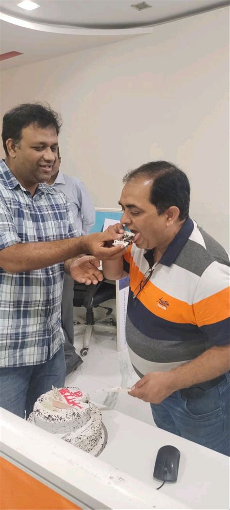 Sikender Shaik On Linkedin Wishing Our Super Dynamic Cto Satish A Very Happy Birthday