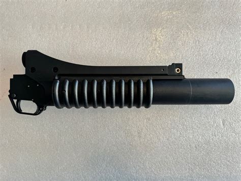 Last One Rare Brand New Lmt M203 37mm Flare Launcher M203fl No Ffl Required Gun Parts Kits At