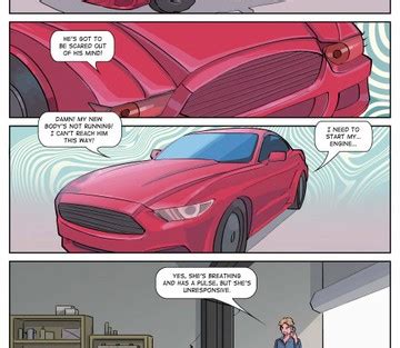 Smart Car Issue 1