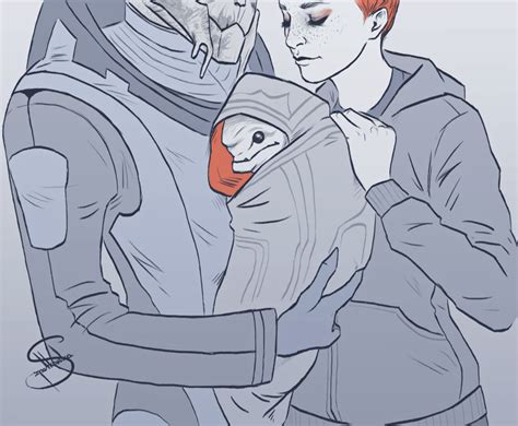 Femshep Krogan Garrus Commander Shepard Me расы Me