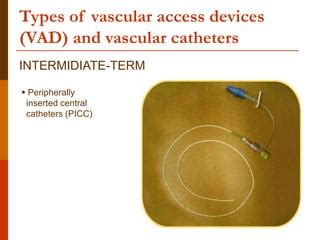 Vascular Accessenglishsmallpics 1ppt