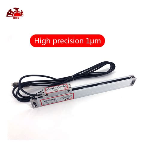 Hot Selling Optical Linear Scale High Precision Linear Scale Encoder