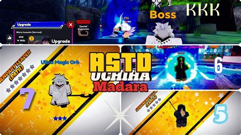Astd Madara 7 Youtube