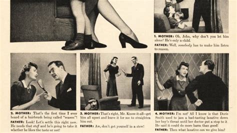 Dont Let Daddy Lick Me Again” Odd Moment In Advertising For