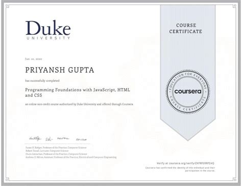 coursera dukeuniversity happylearning linkedinfam