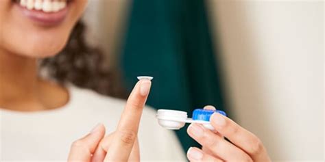 Try Contact Lenses Free Specsavers Australia