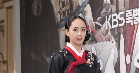 장사의 신 김민정 영화 음란서생이후 오랜 만에 사극 연기 소감 들어보니