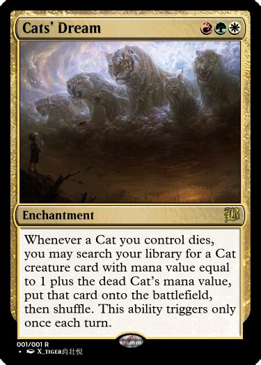 cat s dream r custommagic