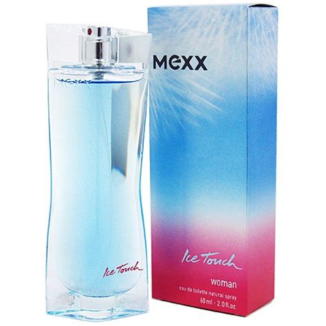 Fragrances : Mexx Ice Touch Woman EDT 40ml (13656540) by ...