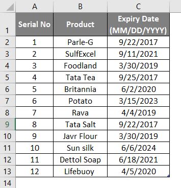 WEEKDAY Formula In Excel How To Use WEEKDAY Formula In Excel