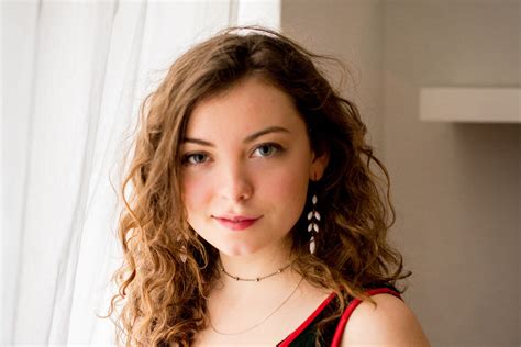 Picture Of Amber Bongard