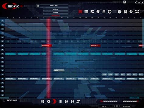 Ejay Techno 4 Reloaded Software For Create Techno Music