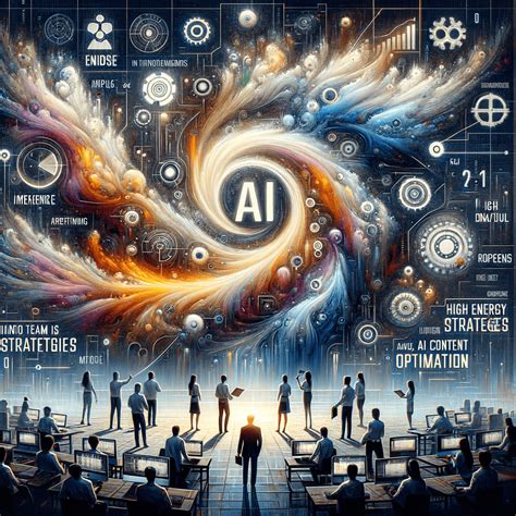 Unlocking The Future Of Marketing How Ai Content Optimization Is Revolutionizing Team