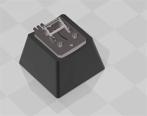 Stl File Keycap Dbd Exit Gate Switch Key Dead By Daylight Exit Gate