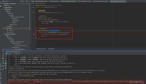 后台报 request method ‘get‘ not supported，浏览器报405，浏览器测试 deletemapping
