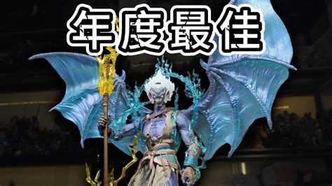 炸裂！提前拿下25年年度最佳玩具！【非玩玩具封魔榜雷震子】 吴军吴军啊 吴军吴军啊 哔哩哔哩视频