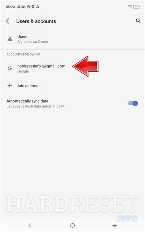 Remove Google Account TCL NxtPaper S How To HardReset Info