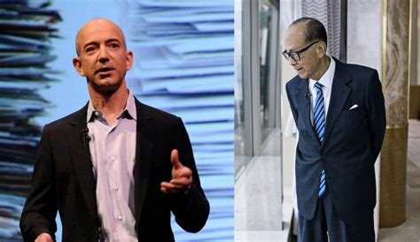 “隐形首富”李嘉诚到底多有钱？随手套现1155亿，出门带两车保镖 知乎