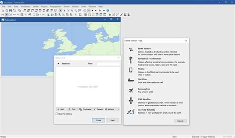 building the simulation files visualyse user guide