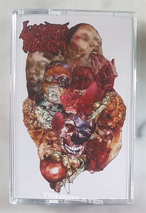 Lymphatic Phlegm Flesh Grinder Split Tshirtslayer Tshirt And