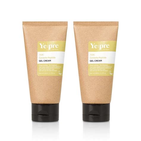 페이셜케어 센텔라 펩타이드 젤 크림 80ml 2개 오늘의집 쇼핑